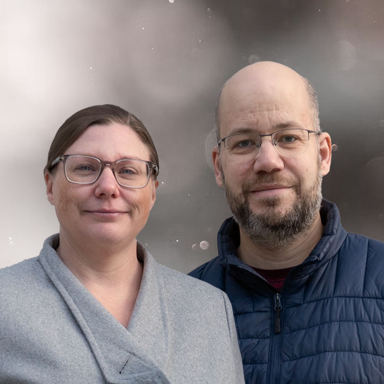 Elin & Magnus Holmgren – Lumiveistospussi | SmartaSaker